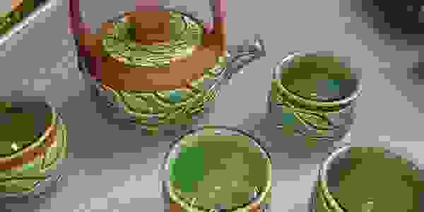 Anam Cre' Pottery Studio - Pottery Classes, Kids Activity