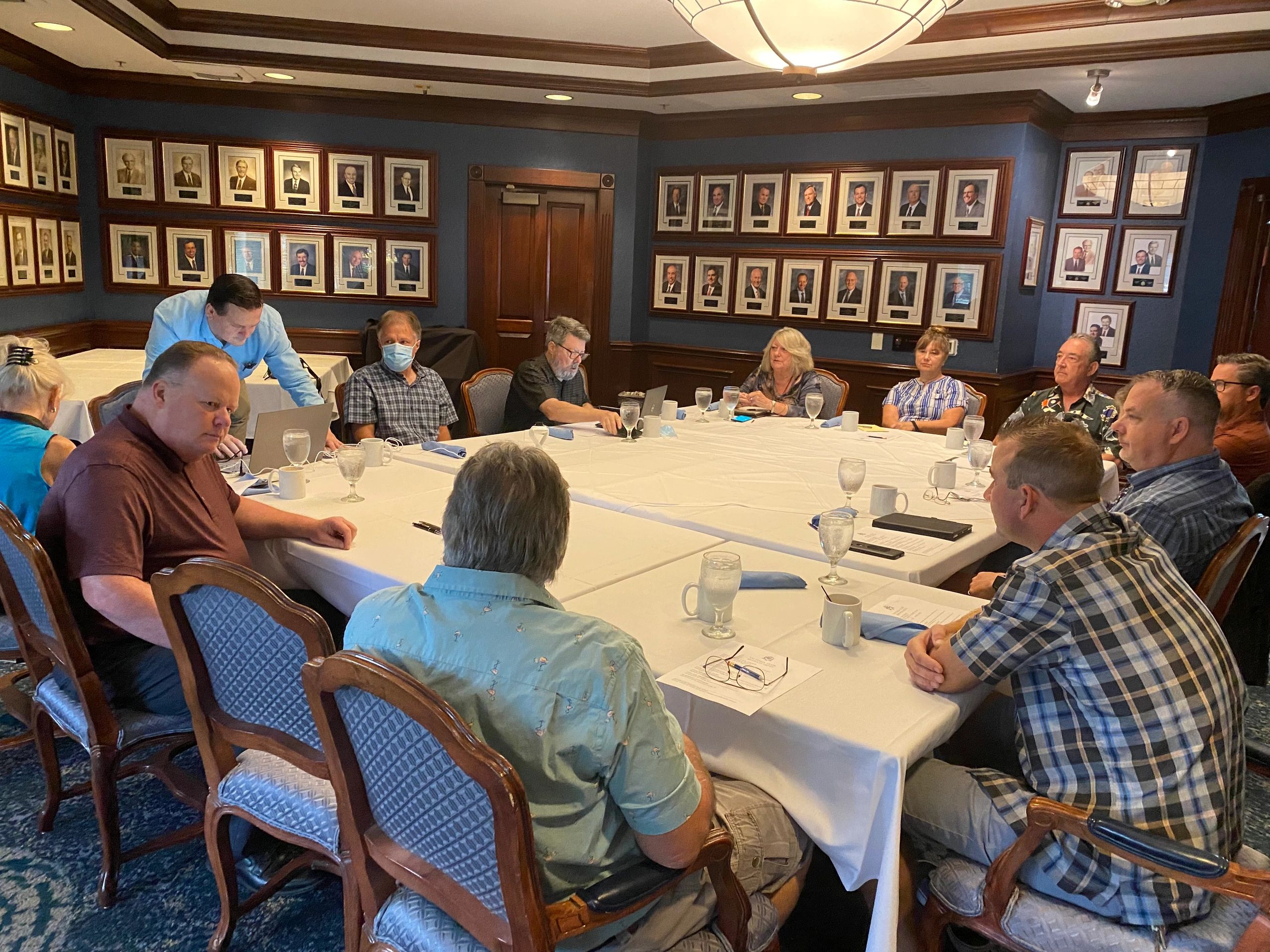 Neighbors Working Together - Riverside, California