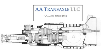 AA Transaxle - Volkswagen, Transaxle