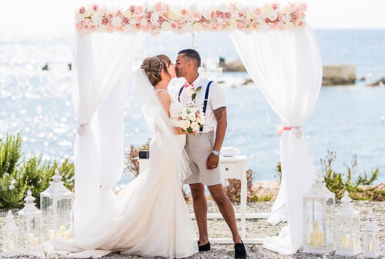 Cyprus Beach Wedding - Cyprus Beach Wedding, Wedding Venue, Wedding