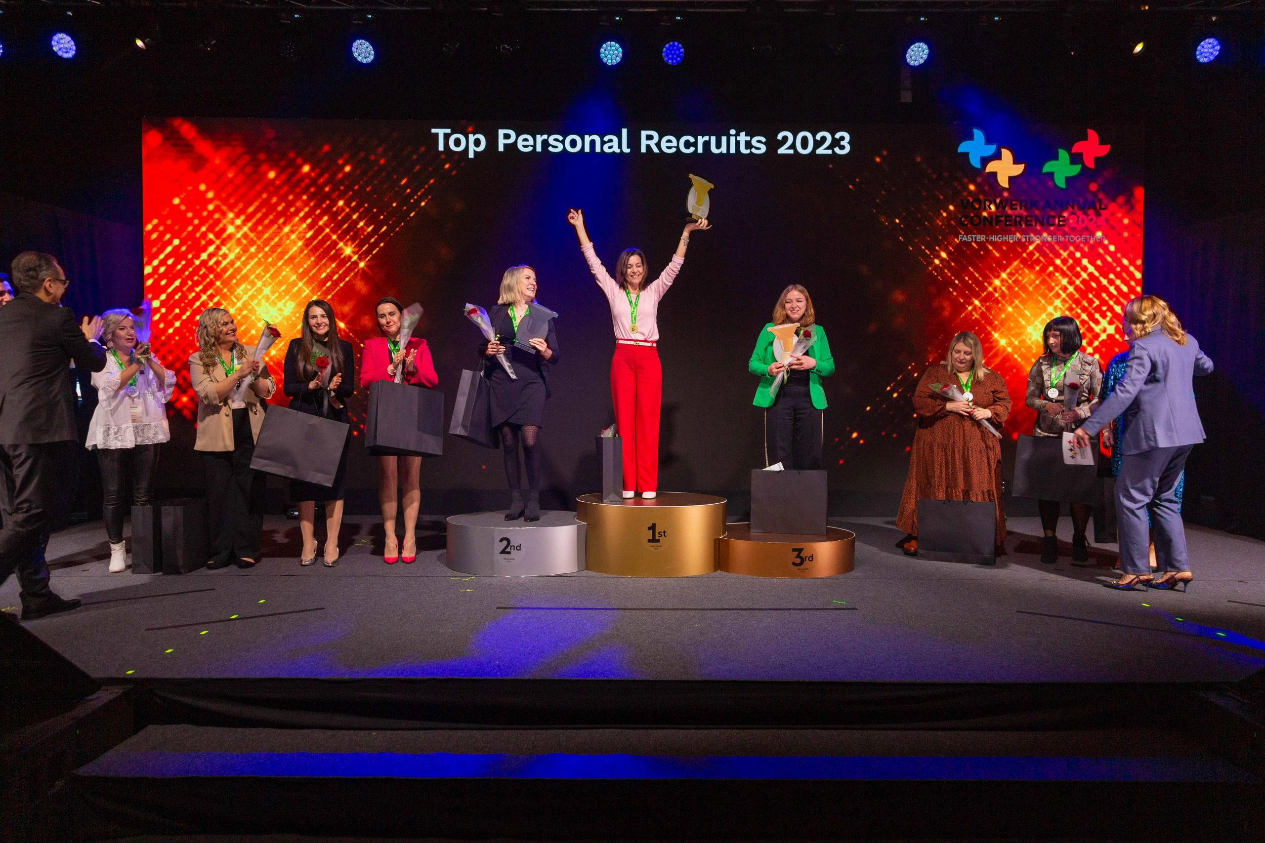 Recognized as the Top Recruiter in the UK and Ireland for 2023!