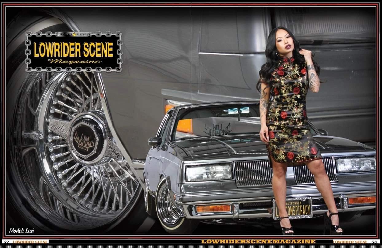 Lowrider Scene Magazine - Home