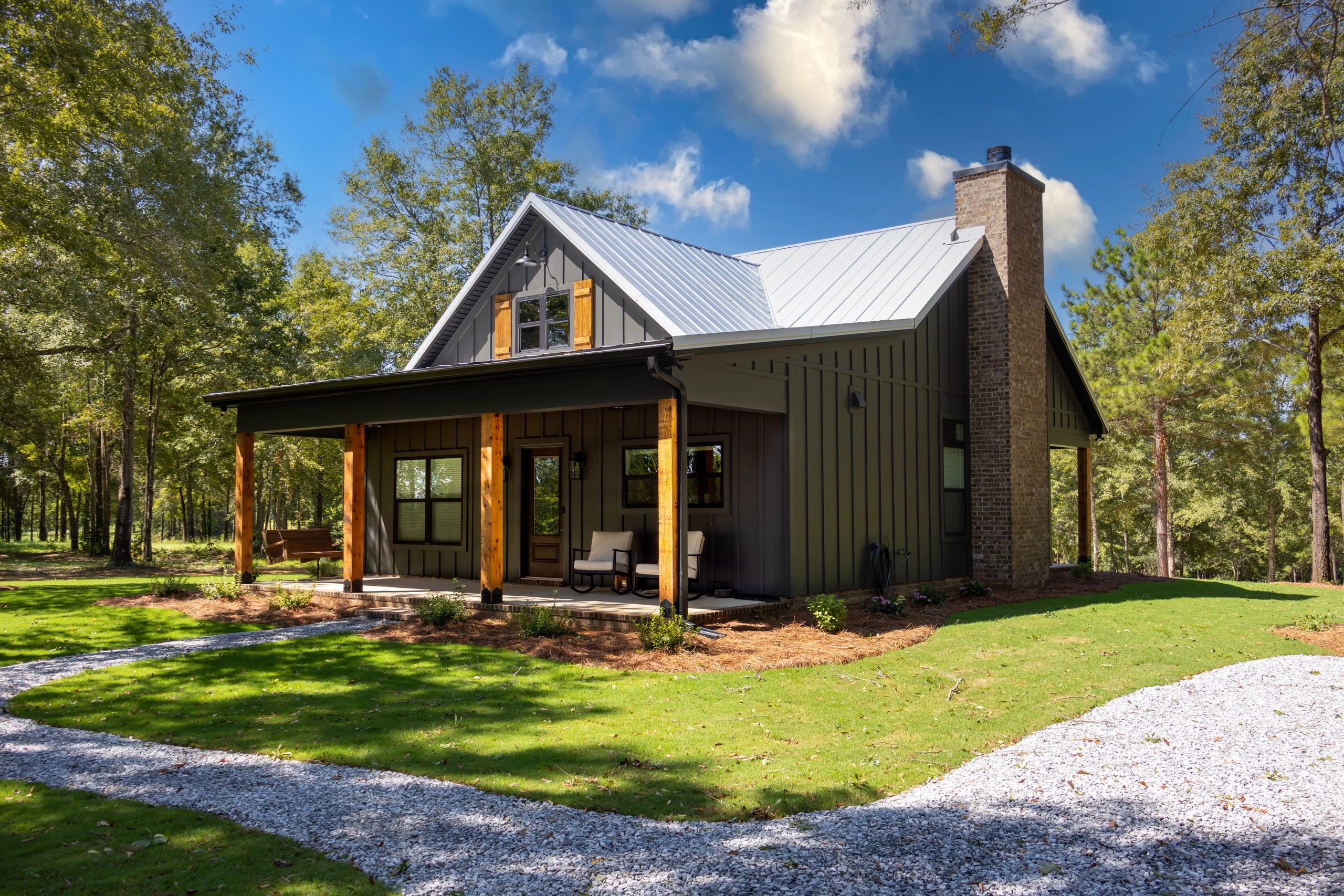 Custom Home Builder - Southern Living Custom Homes