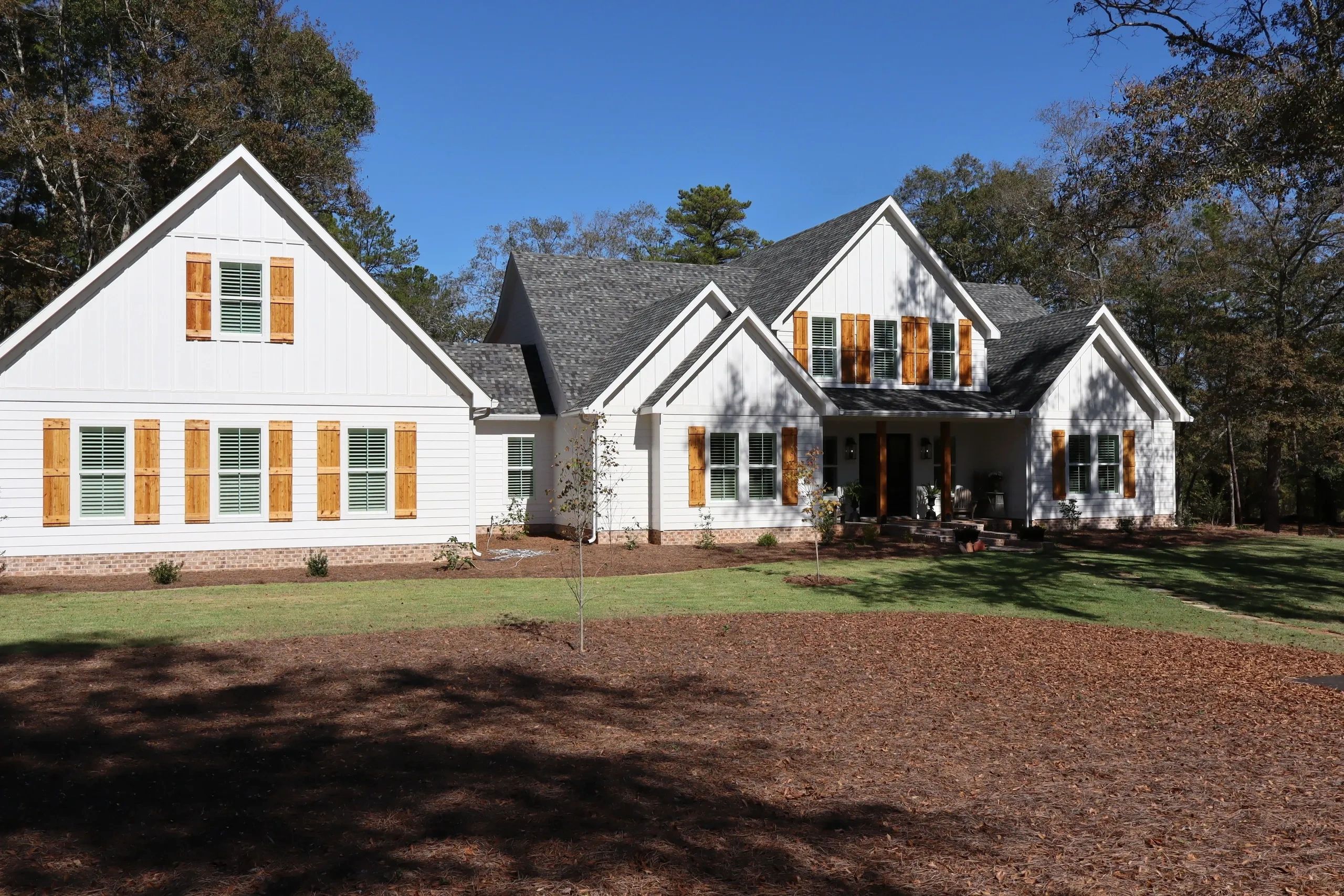 Custom Home Builder - Southern Living Custom Homes