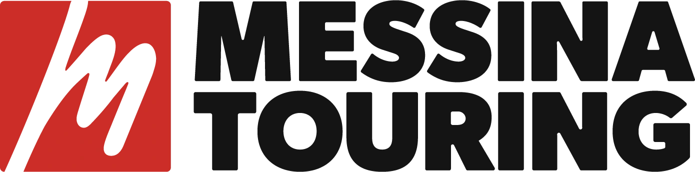 Messina Touring Unveils New Logo and Brand Identity