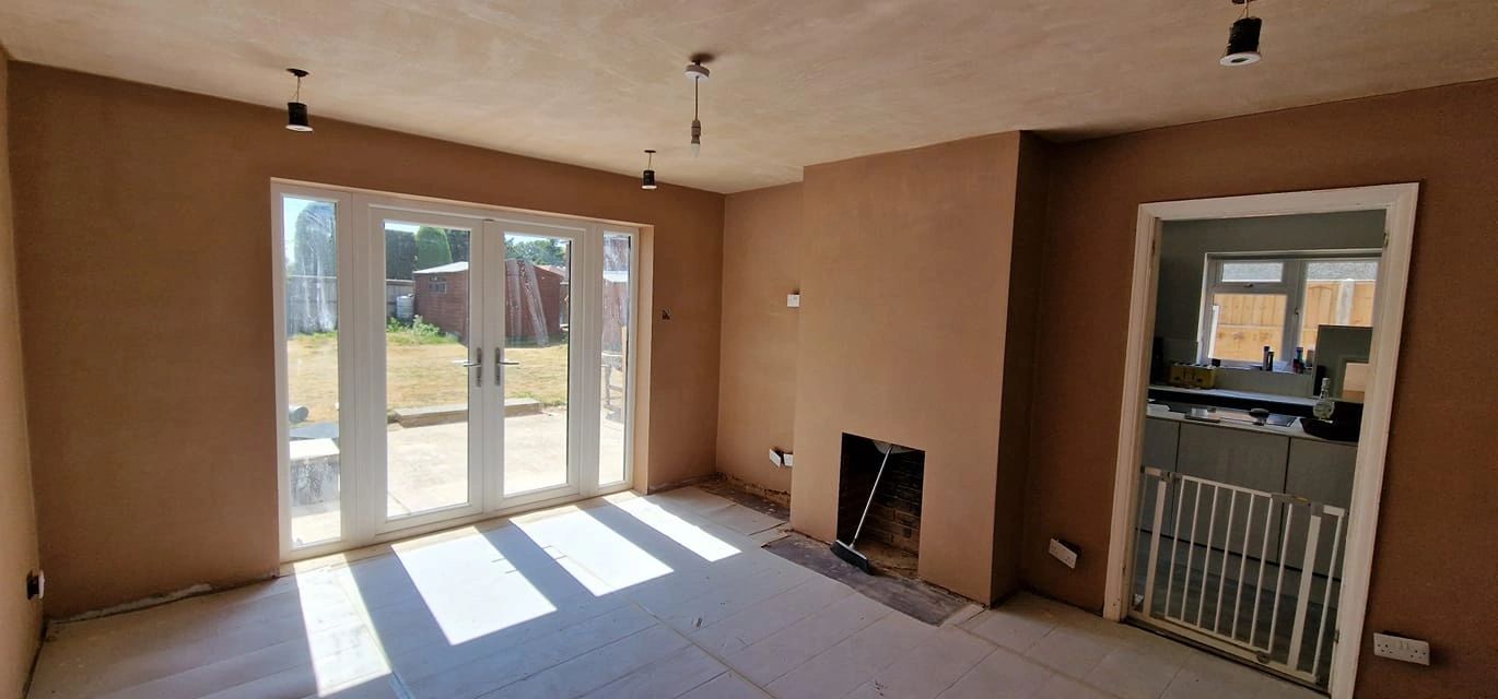 BCF Plastering