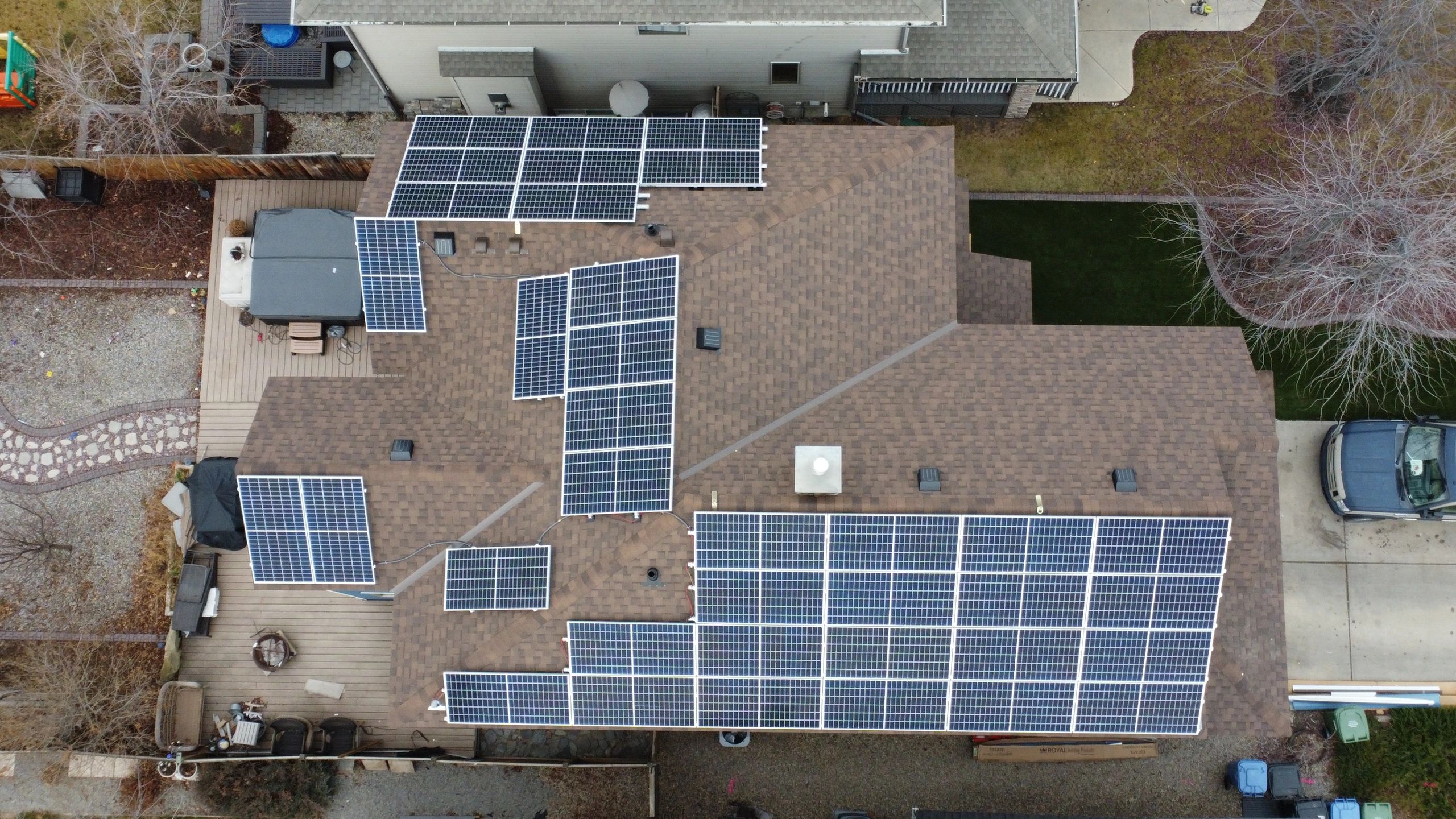 Solar Solutions for Greener Homes Renovations