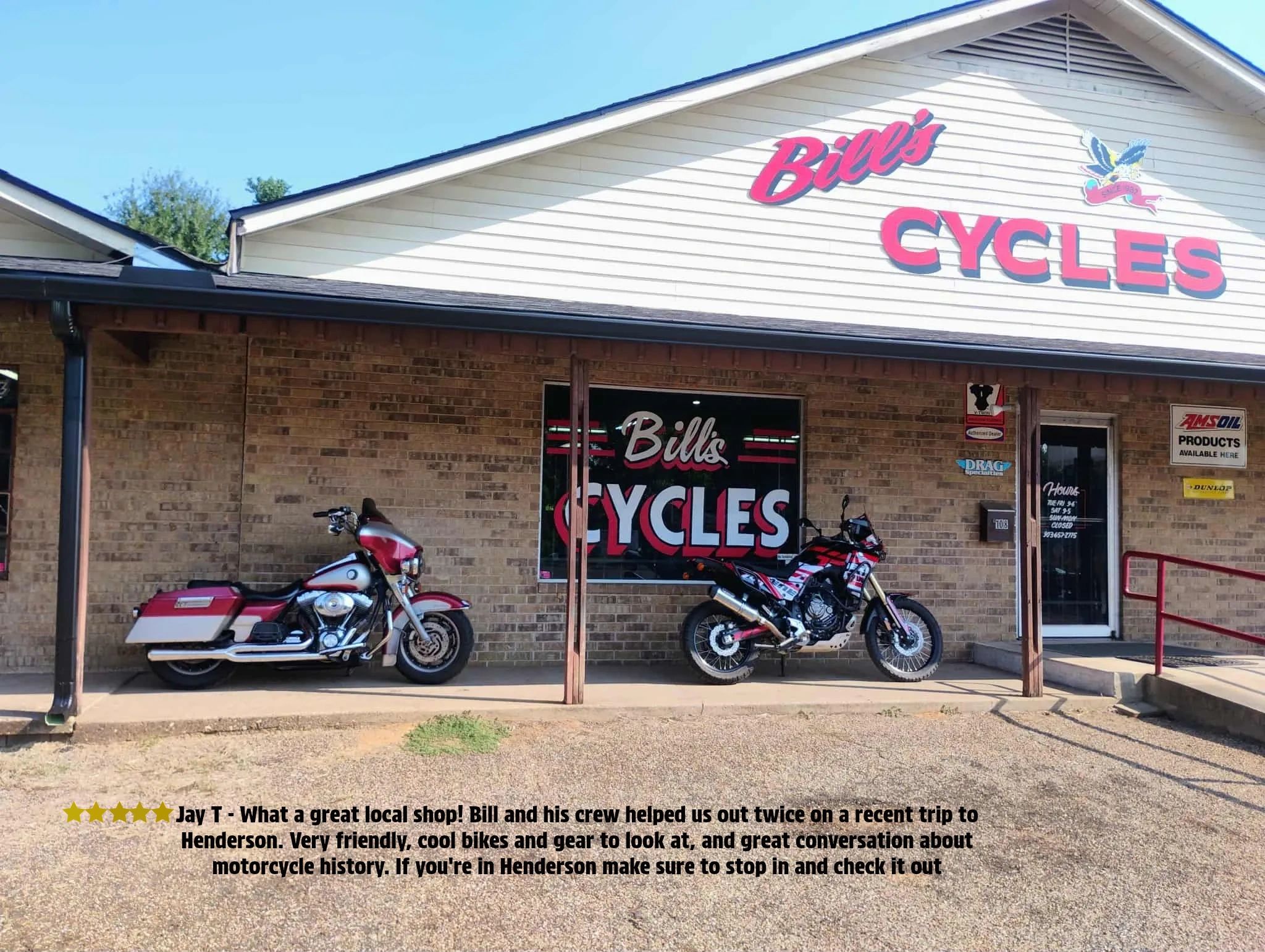 Bills Cycles & Powersports