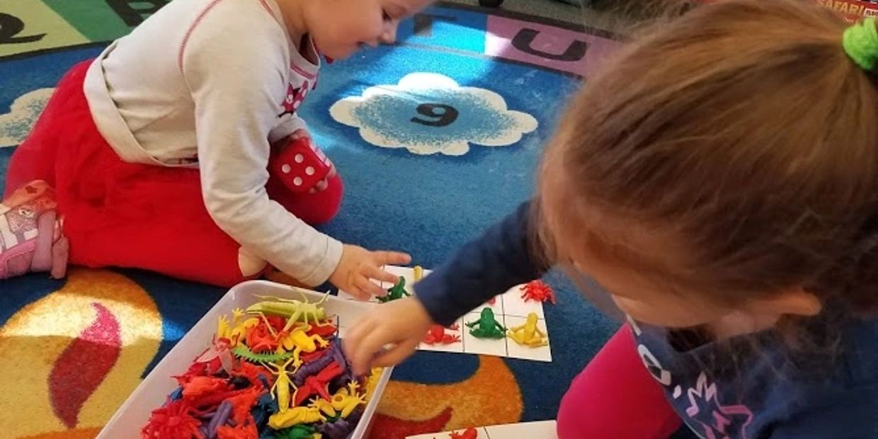 Preschool Pre K Counts
