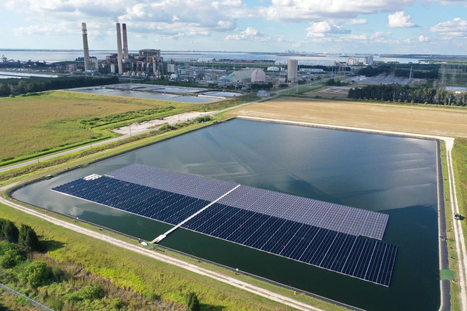 AccuSolar - Renewable Energy, Floating Solar