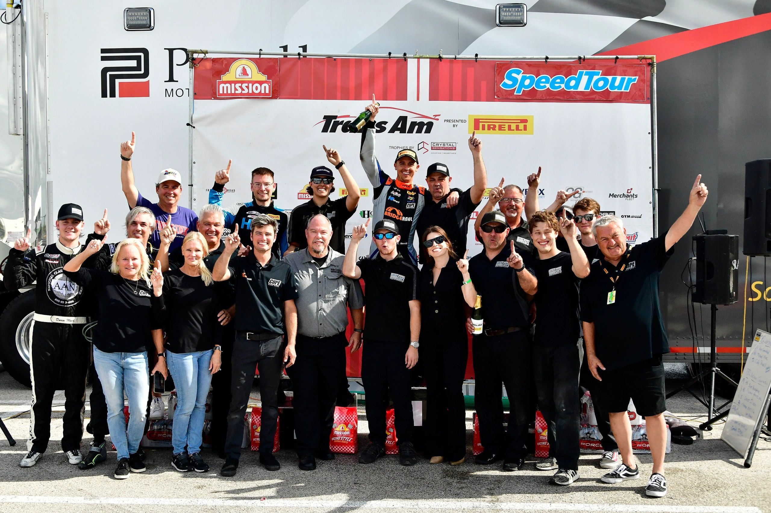 Thomas Merrill Motorsports