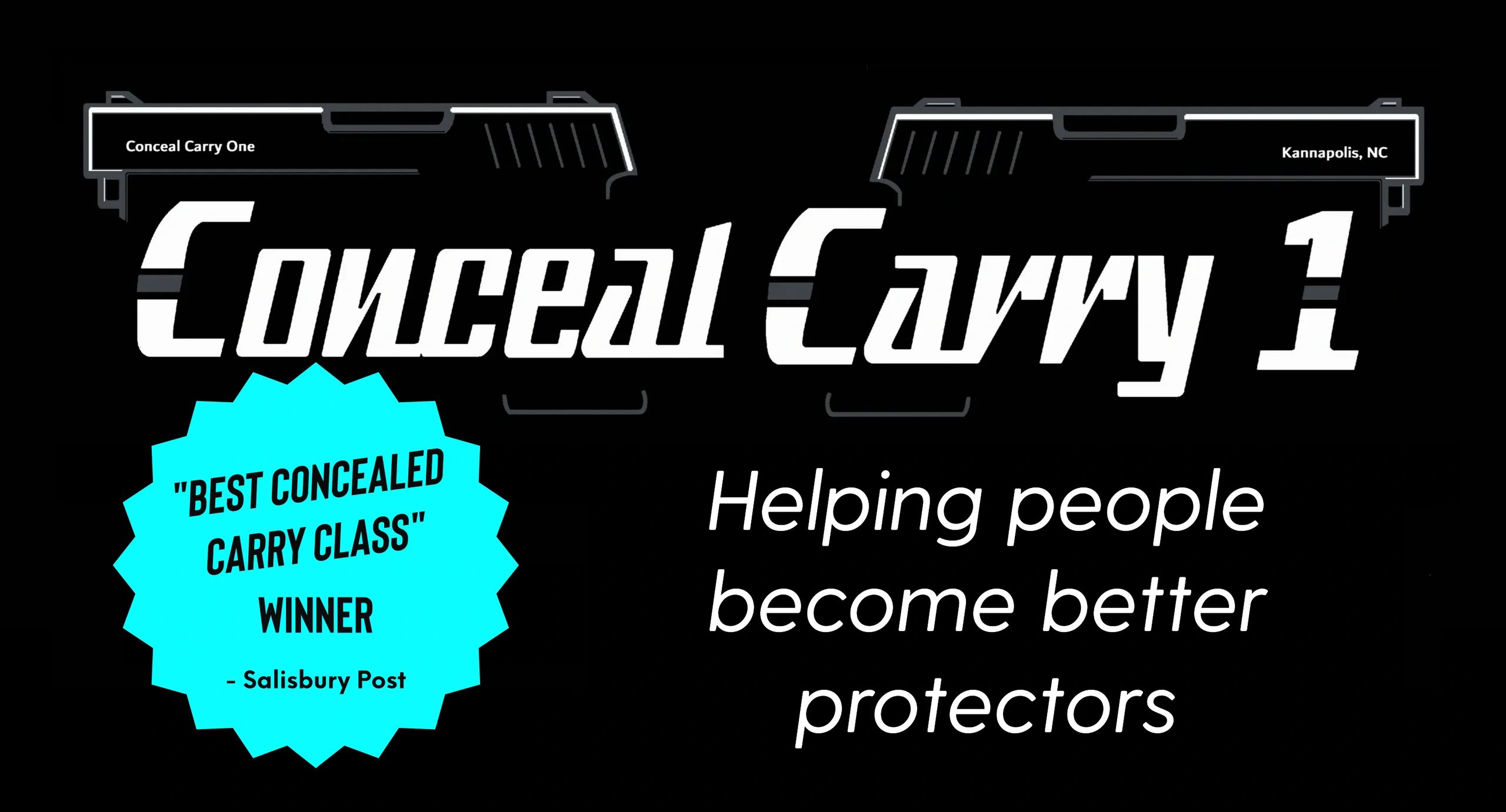 Concealed Carry Class - Sat June 8