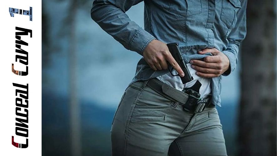 Conceal Carry One - Concealed Carry Class, Handgun Safety