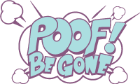 Poof Be Gone