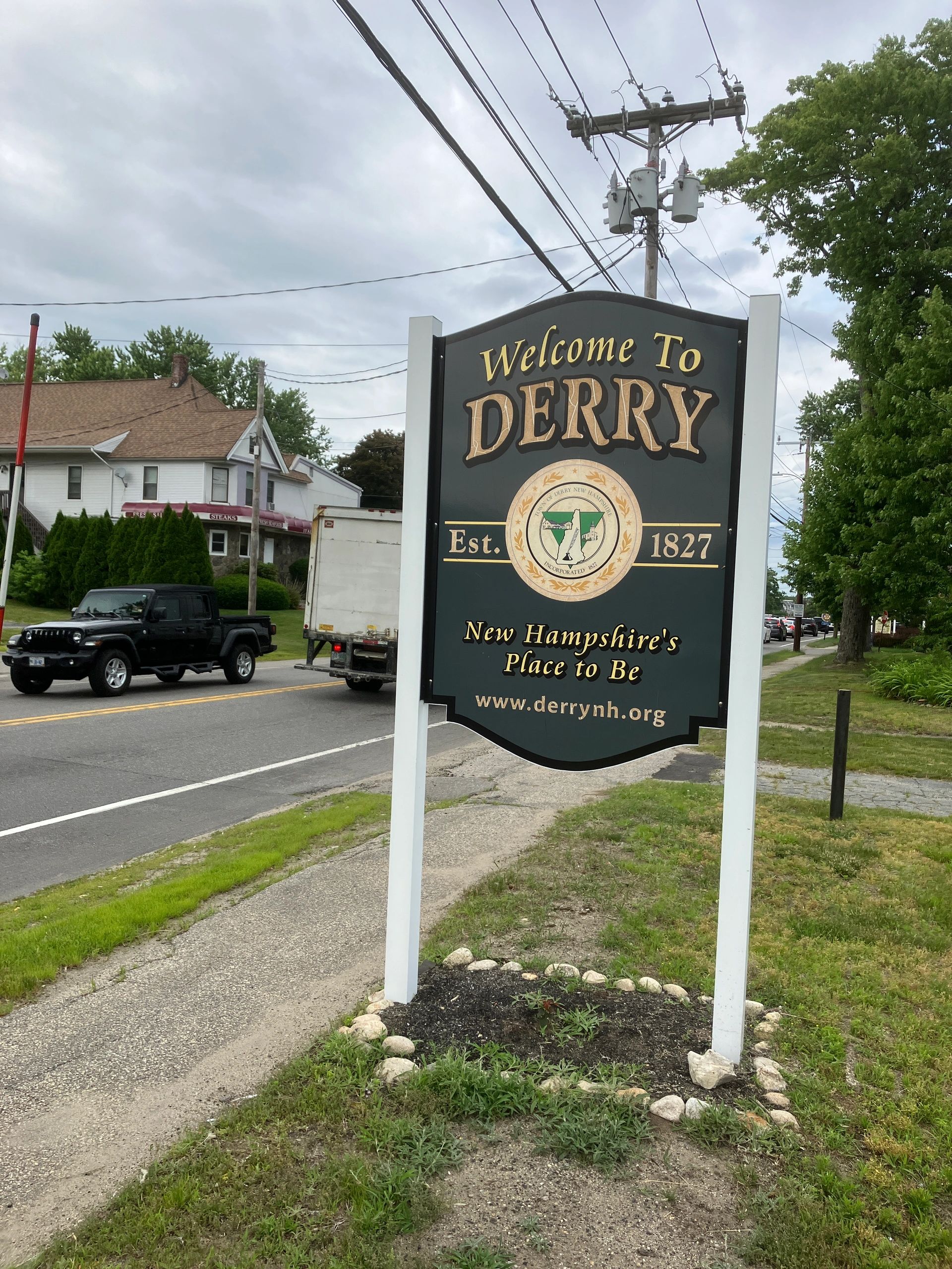 Derry Unity - Derry School Board, Derry Town Council