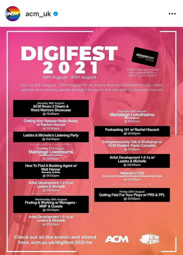 MataZ is taking part in Digifest 2021