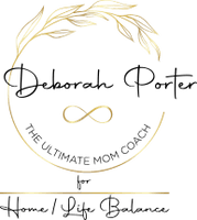 Deborah Porter - Mom Coach, Certified Life Coach, Overwhelmed Mom