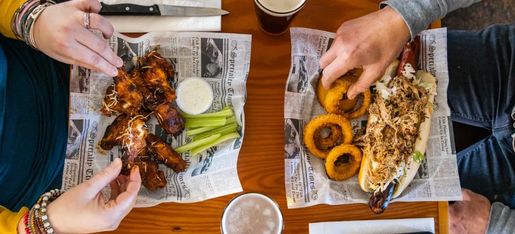 Harps American Pub & Grill - Pub, Great Food