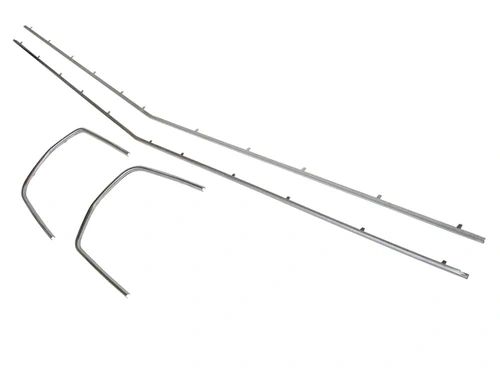 1971 Plymouth Cuda Grille Molding Set