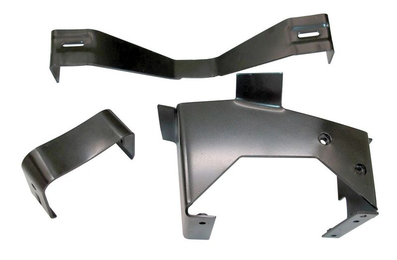 1967-76 A-Body Console Bracket Set