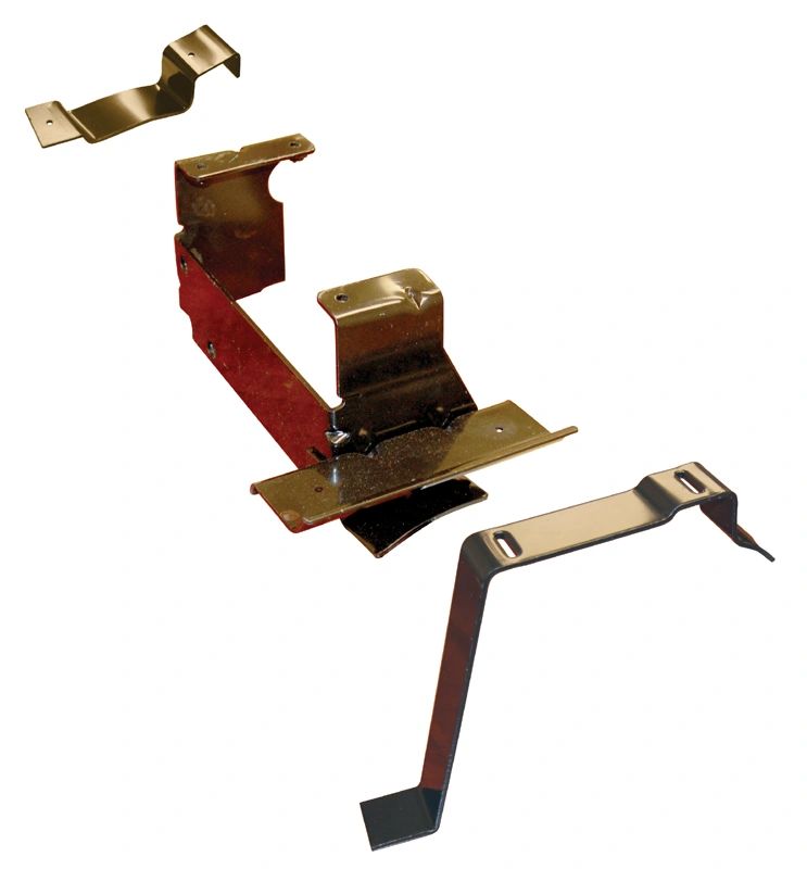 1966-70 B-Body Console Bracket Set