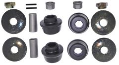 1966-72 B-Body and 1970-74 E-Body Strut Rod Service Kit