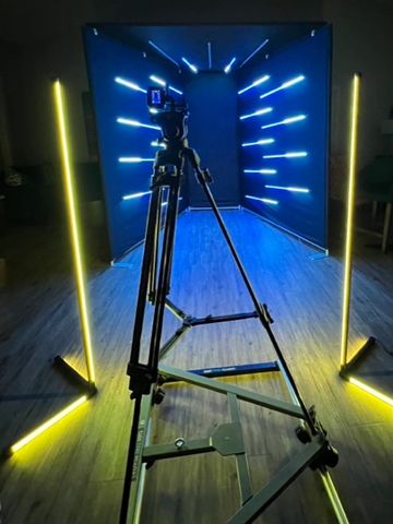 Carolinas PhotoBooths - Photobooth, Vogue Booth