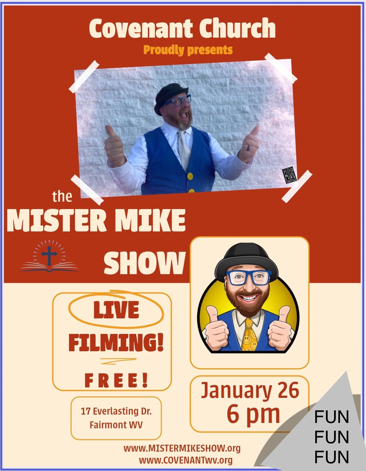 Mister Mike Show