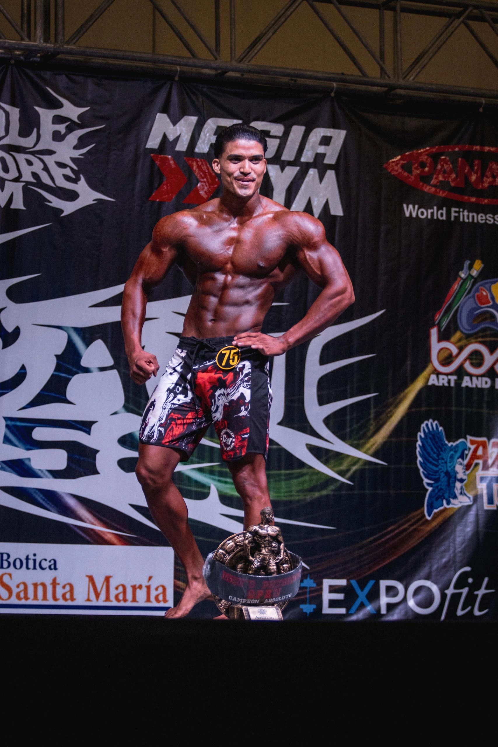 CARLOS CORONEL ES EL NUEVO MR MEXICALI