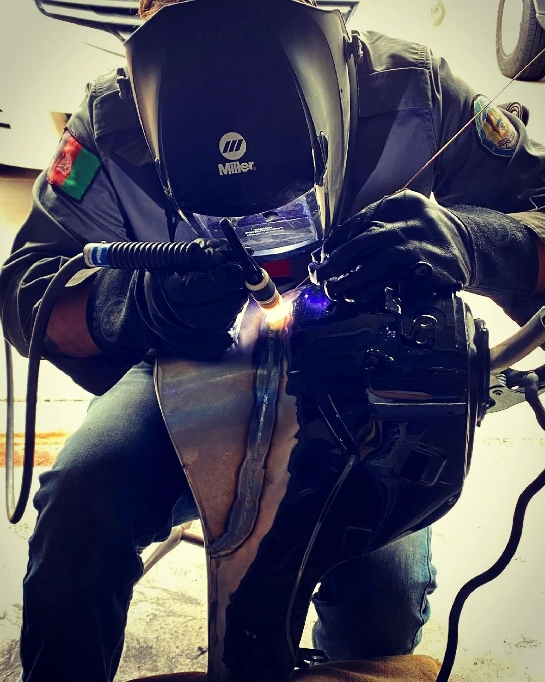 W333 Designs - Stunt Parts, Stunt Tank Builds