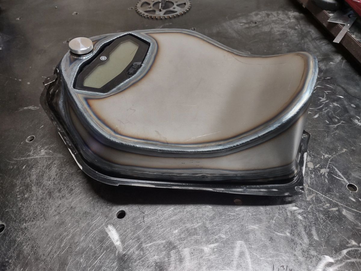 Custom Stunt Tank Builds