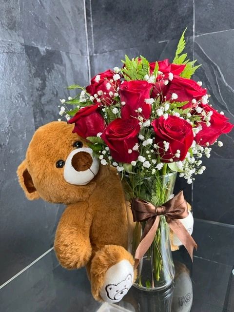 Florería, entregas a Domicilio.