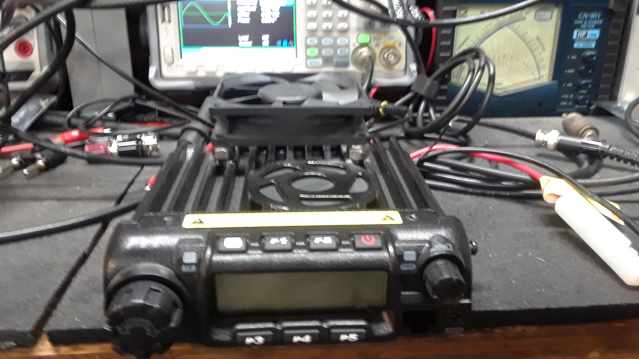 TYT TH9000 D 222 MHz Mobile