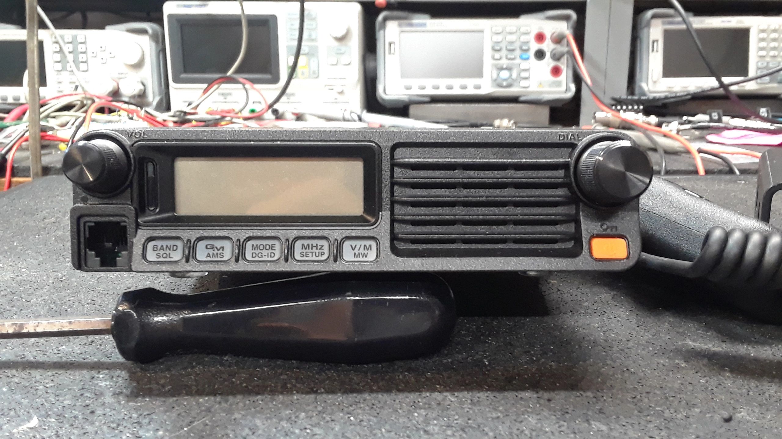 Yaesu FTM 7250D