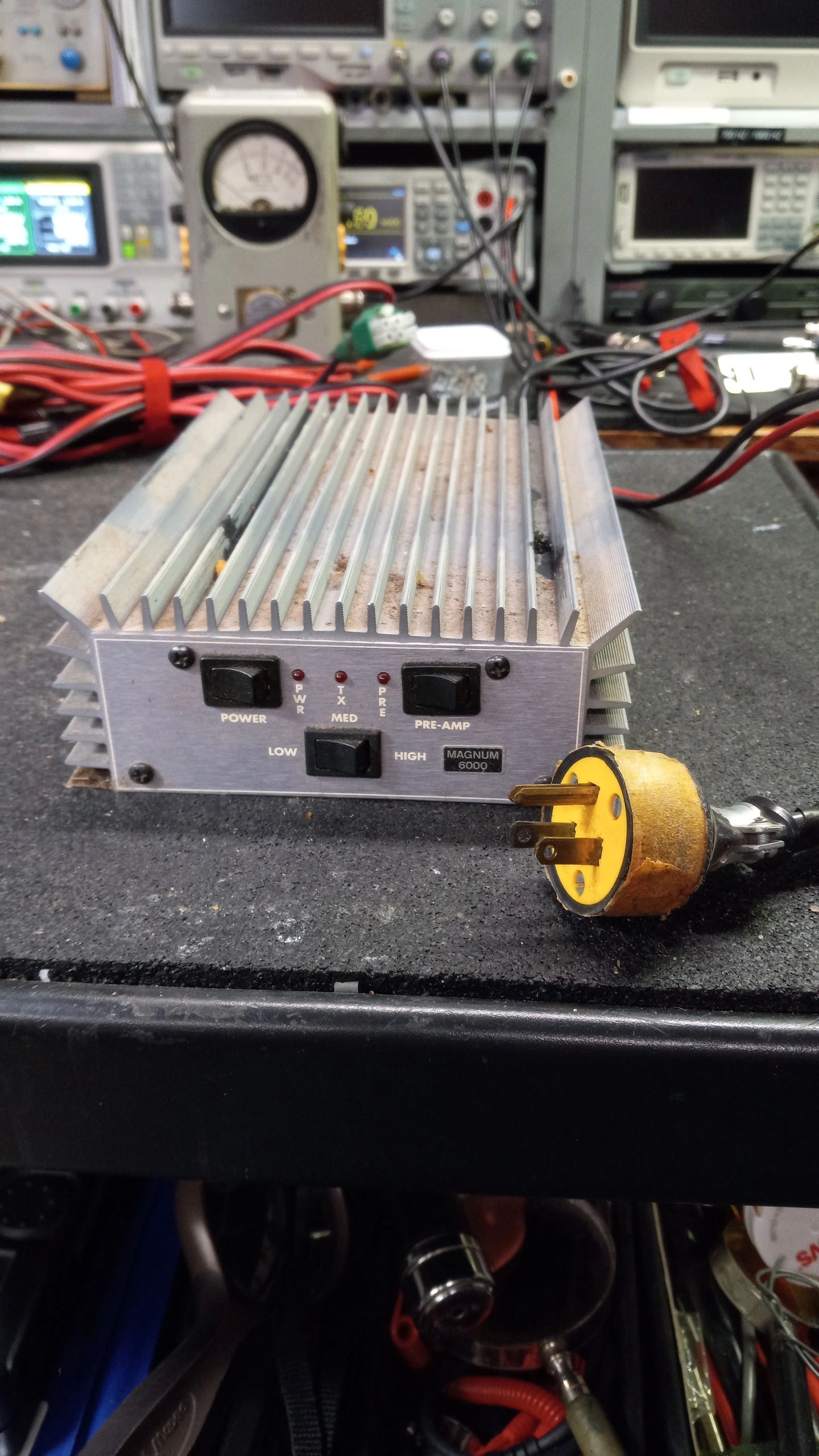 Palomar Magnum 6000 Amp