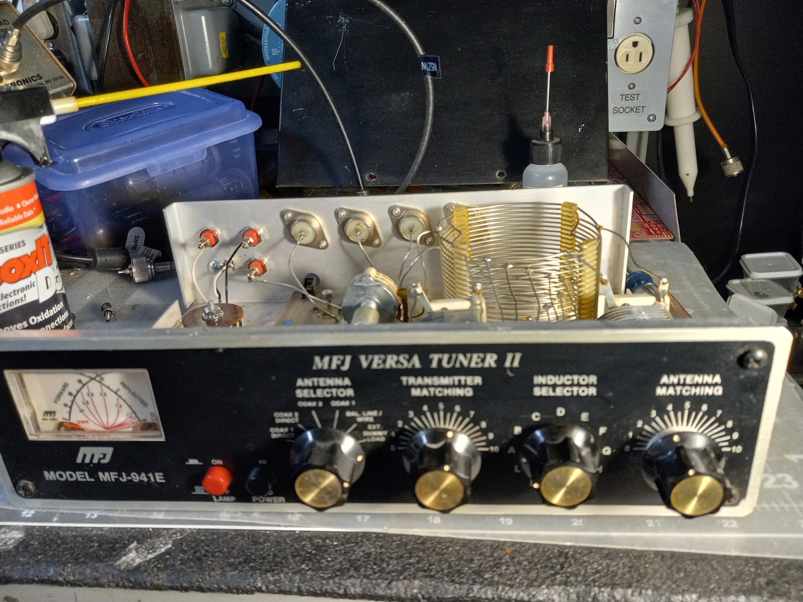 MFJ 941E Versa Tuner II