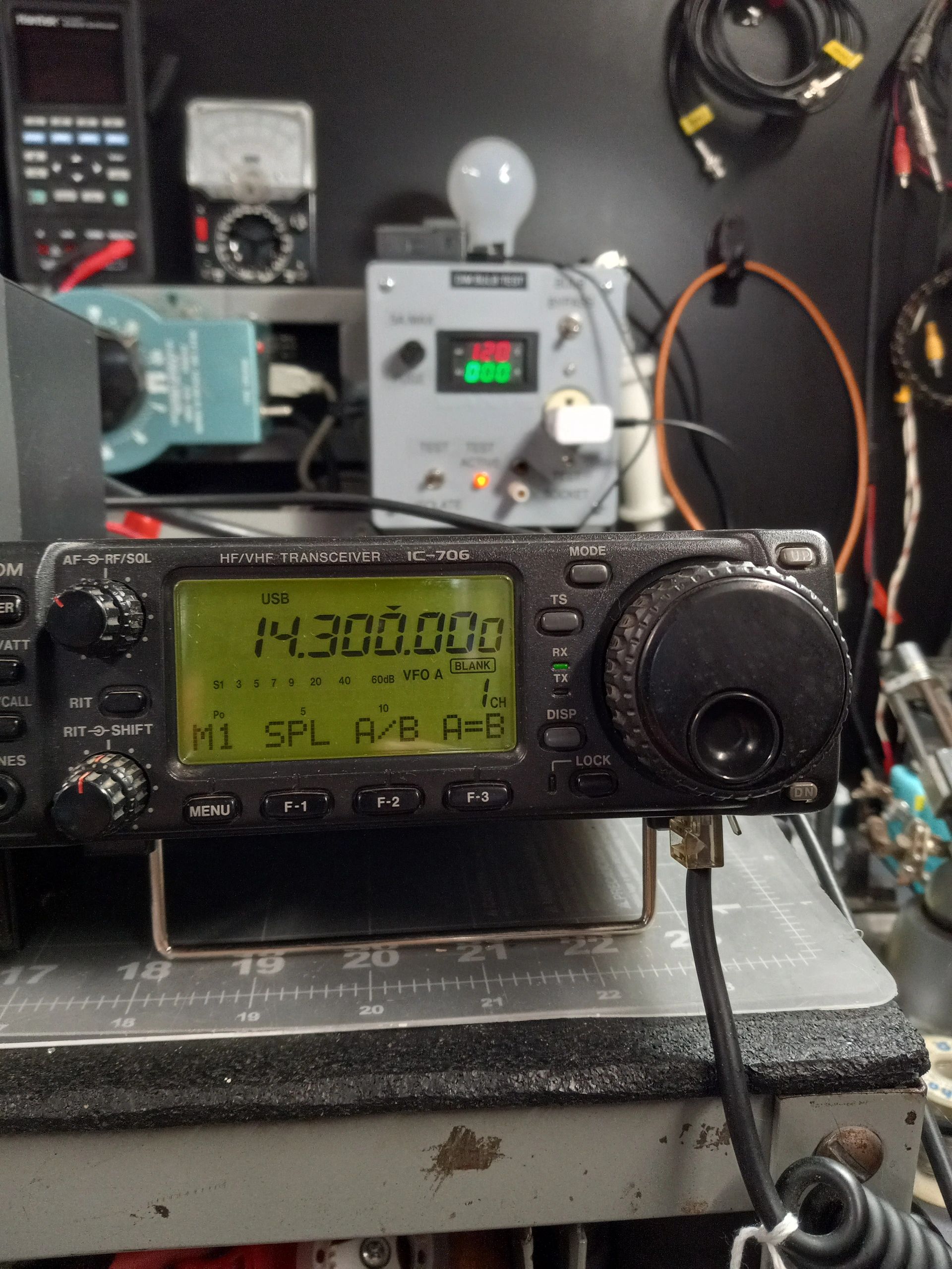Icom IC-706