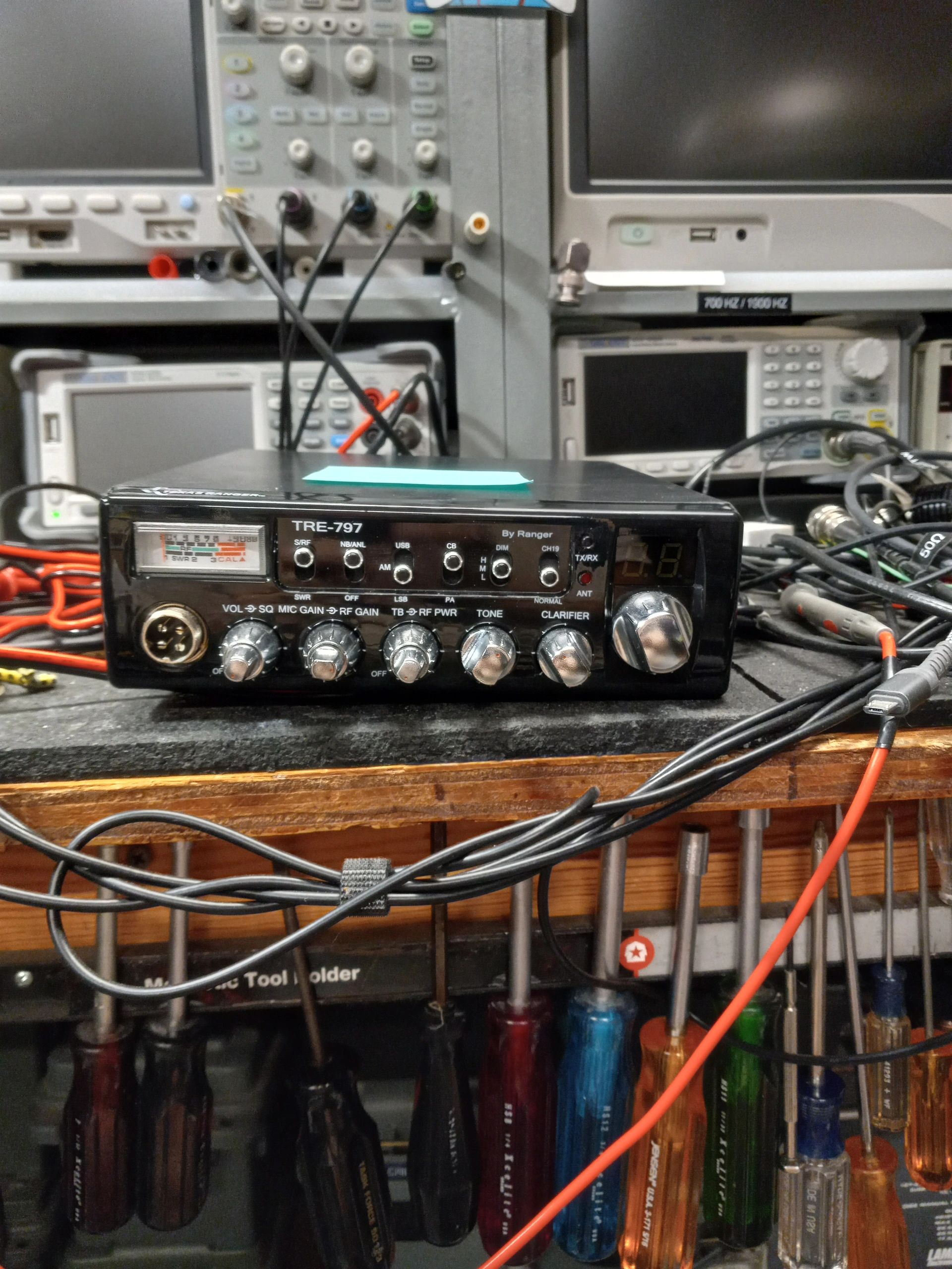 Texas Ranger TRE-797