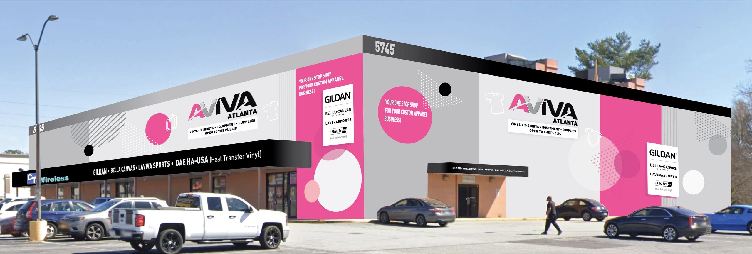 Aviva Wholesale Atlanta