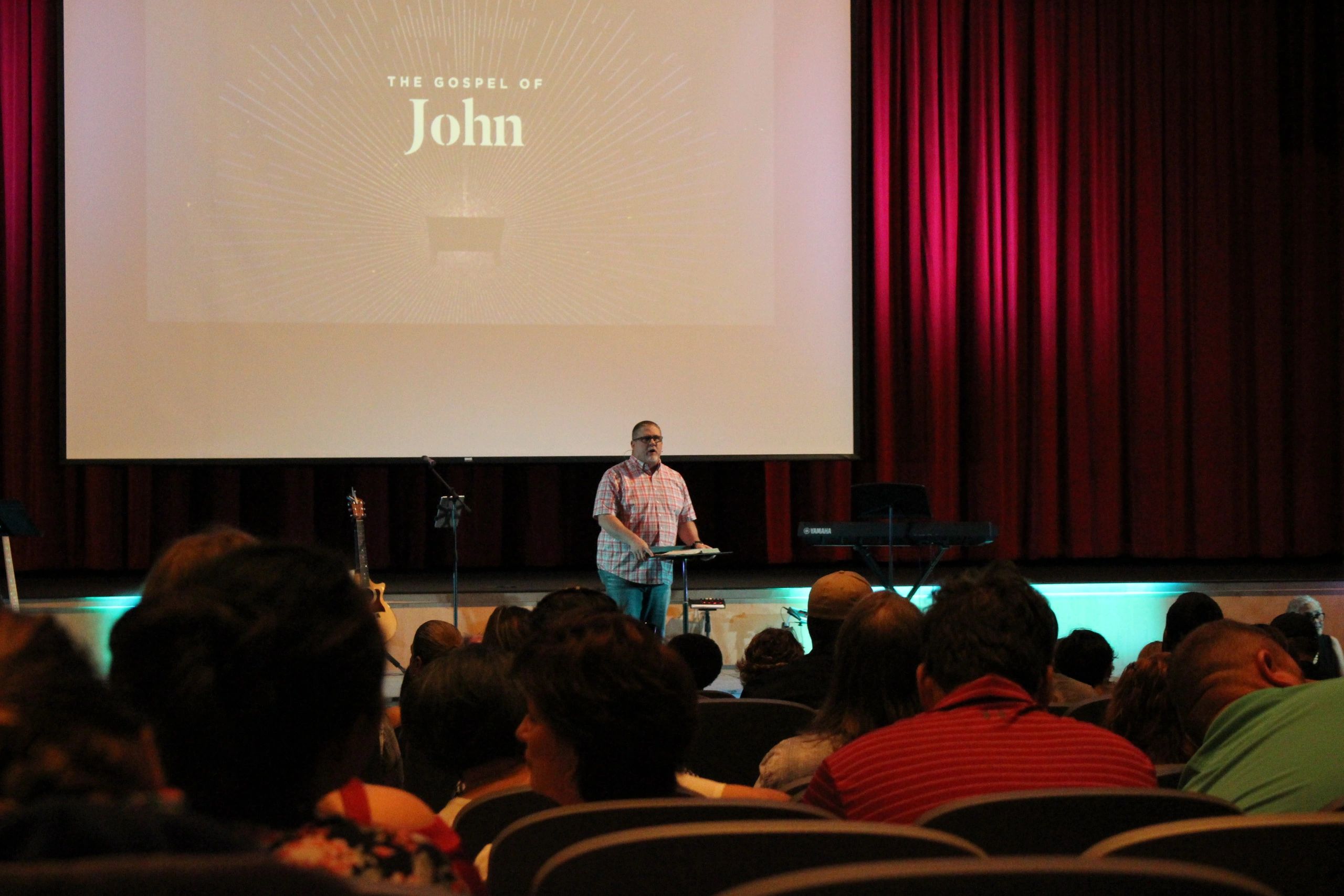 CrossLife Church East