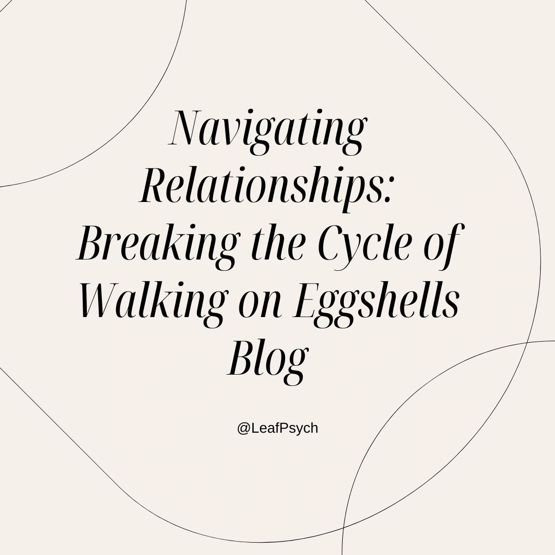 Navigating Triggers in Relationships