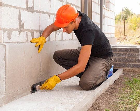Choosing a basement waterproofing contractor.