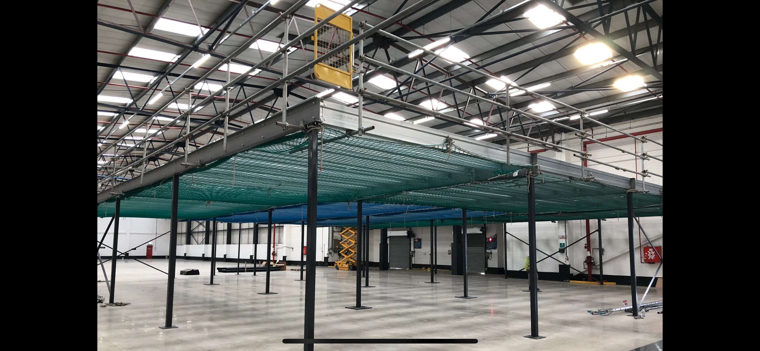 Building Safety Net | Safety Net Building Construction Solutions, UK