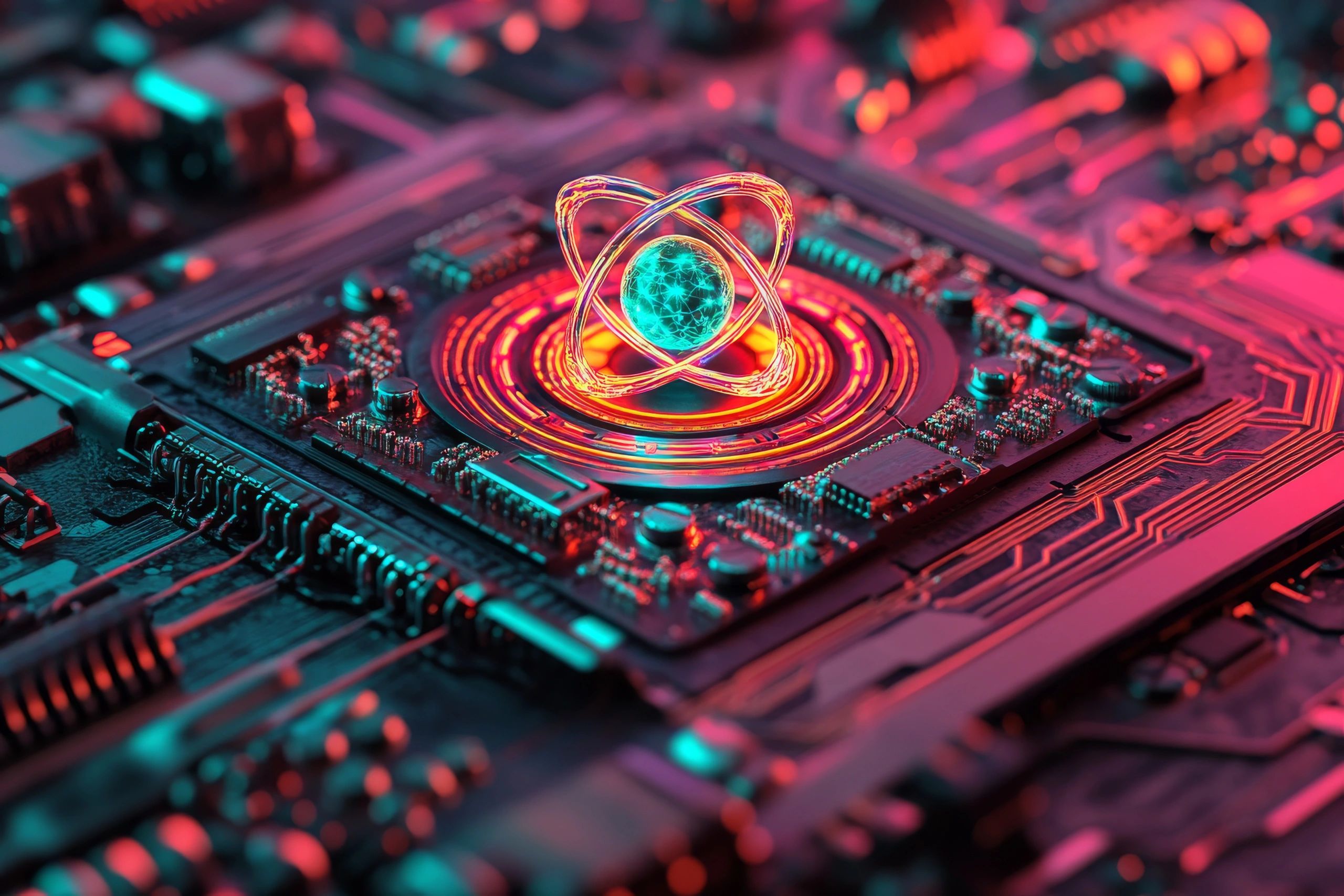 AI, Quantum, and 6G Are Reshaping the Future of Business