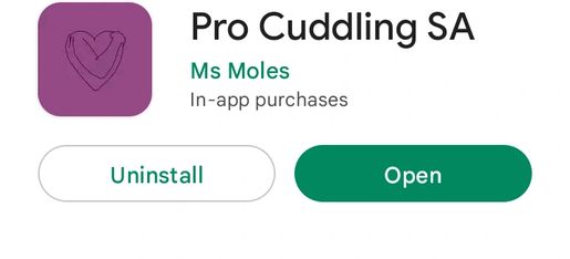 Pro Cuddling South Africa