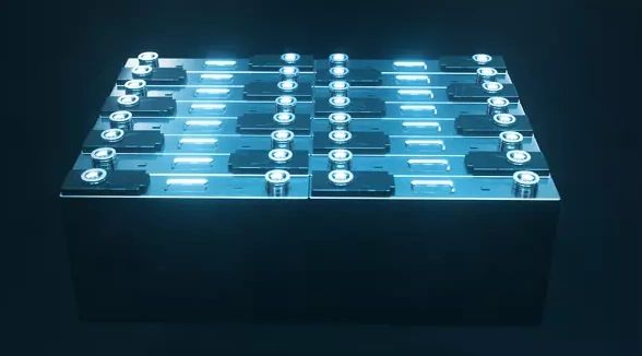 EV Battery Assembly: Module Assembly