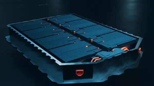 EV Battery Assembly: Assembly of Modules