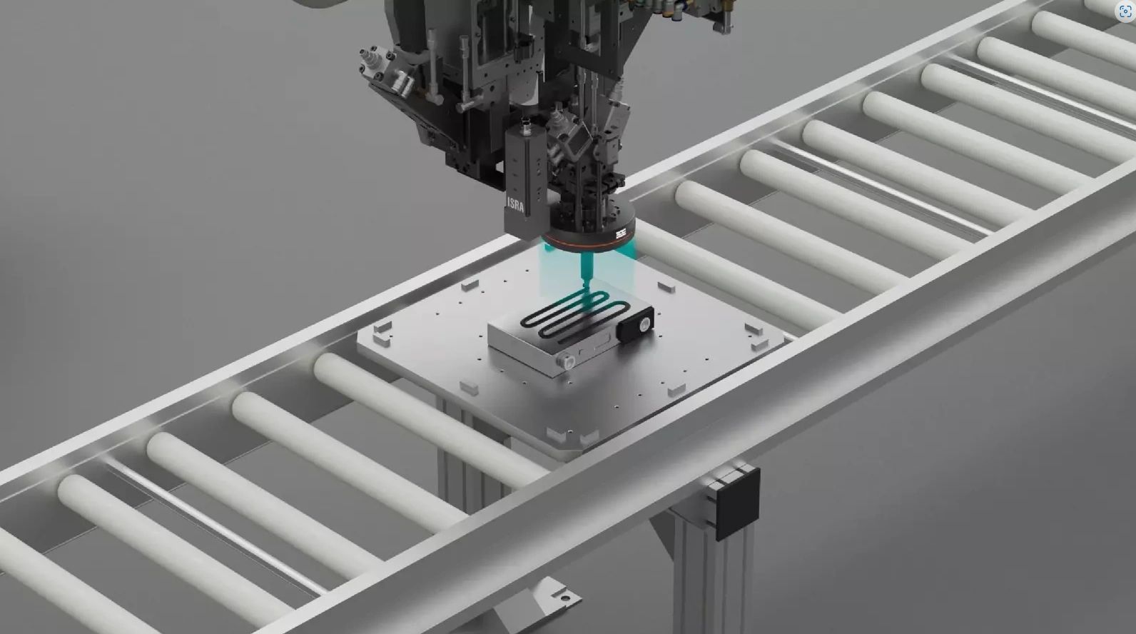 EV Battery Assembly: Cell Stack Assembly