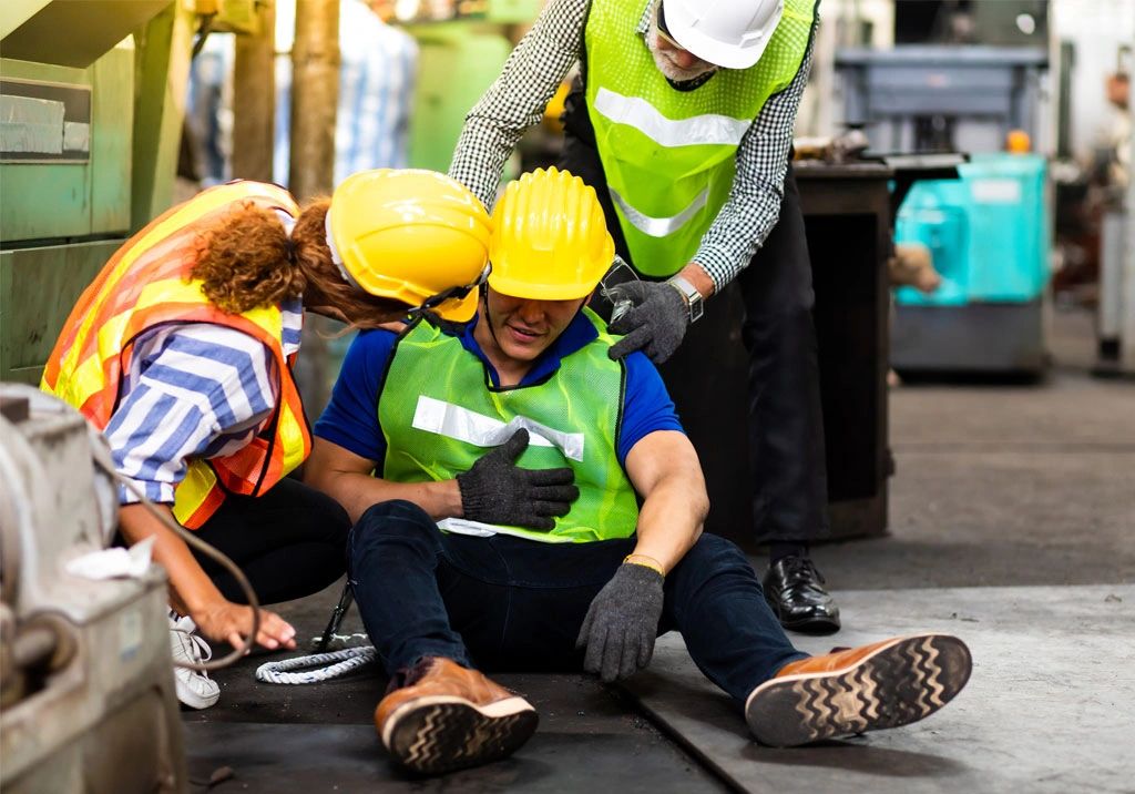 Protecting Operators from Musculoskeletal Disorders and Injuries