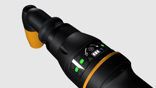 Tensor IxB family of tools with integrated controllers